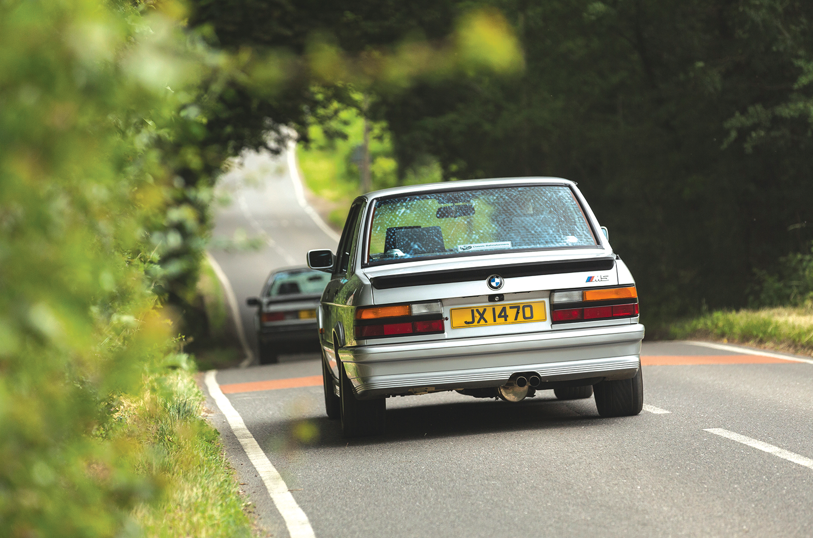 BMW E24 M635CSi vs E28 M5: dial M for more | Classic & Sports Car